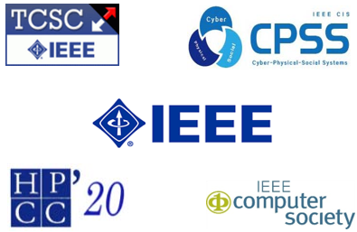 IEEE, IEEE Computer Society, IEEE Technical Commitee on Scalable Computing，IEEE CPSS